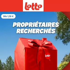 Lotto Belgique : une maison de rêve à gagner chaque mois dès mai 2025